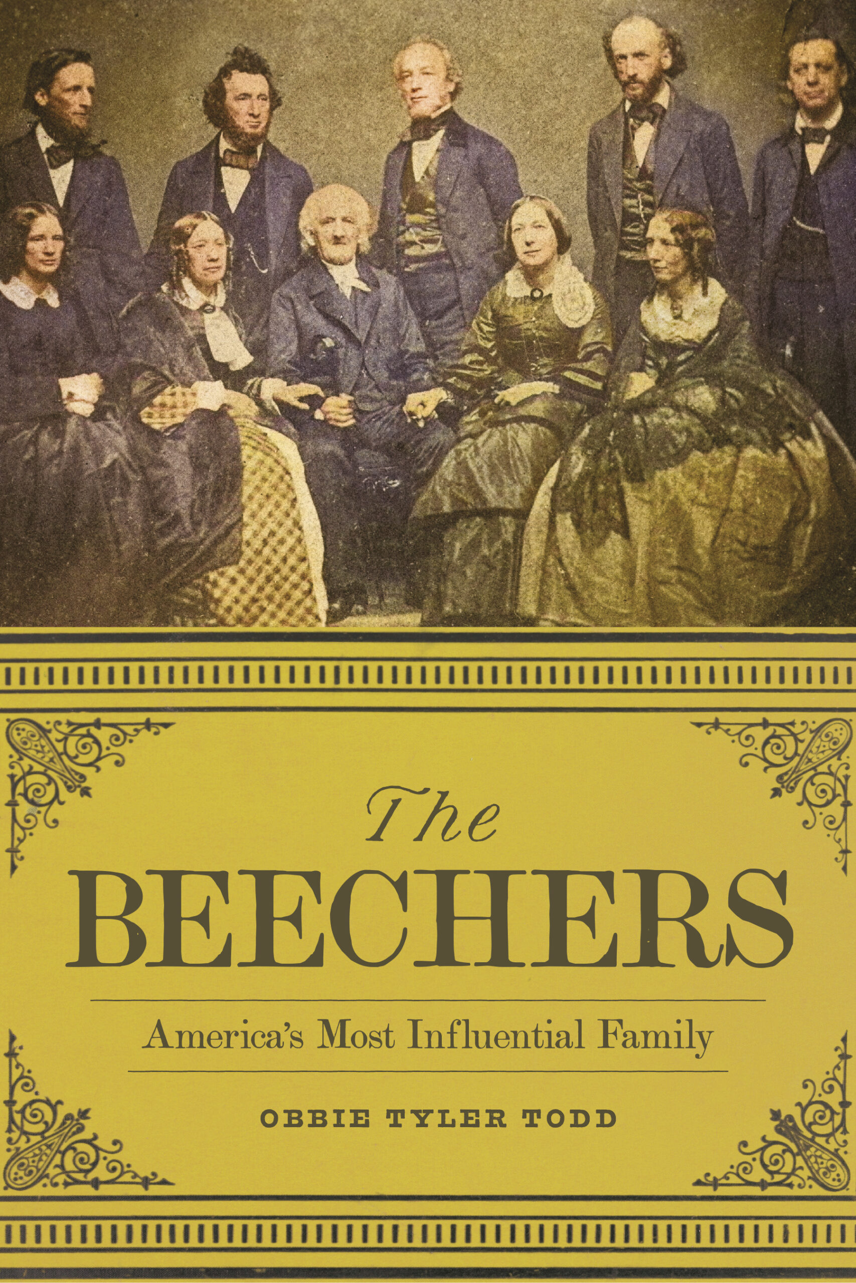 Abraham Lincoln and the Beecher Family - LSU Press