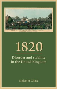 England in 1820 - Manchester University Press