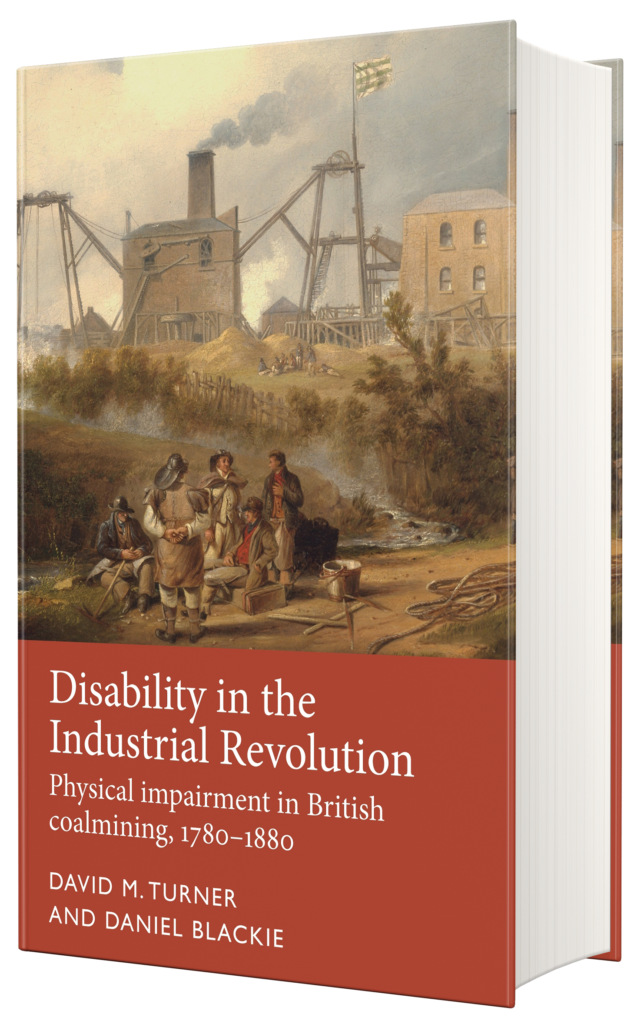 Disability in the Industrial Revolution - Q&A with David M. Turner and ...