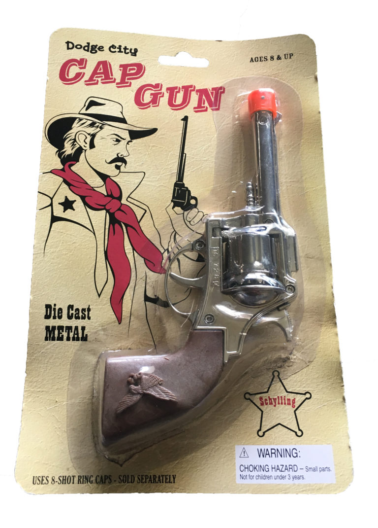 'Bang Bang, You’re Dead!': How are Toy Guns Still a Thing? by Justin A ...
