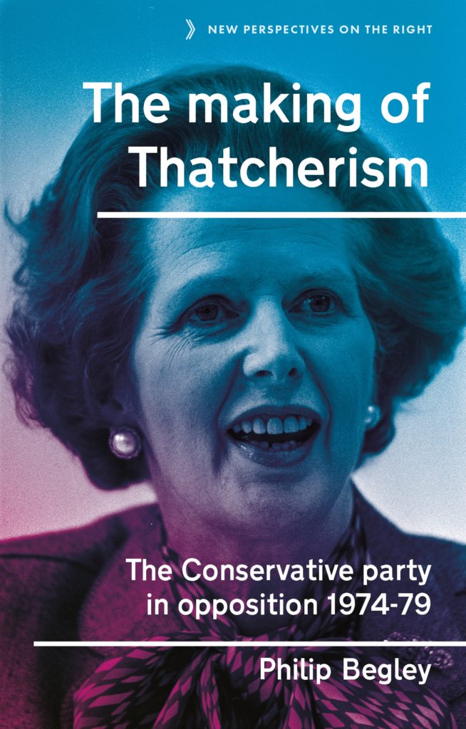 The making of Thatcherism - Q&A with Philip Begley - Manchester ...