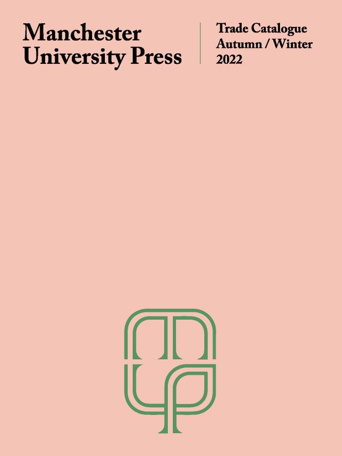 About MUP - Manchester University Press