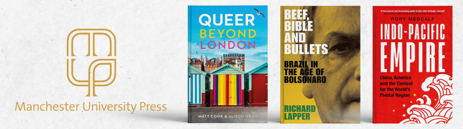 About MUP - Manchester University Press