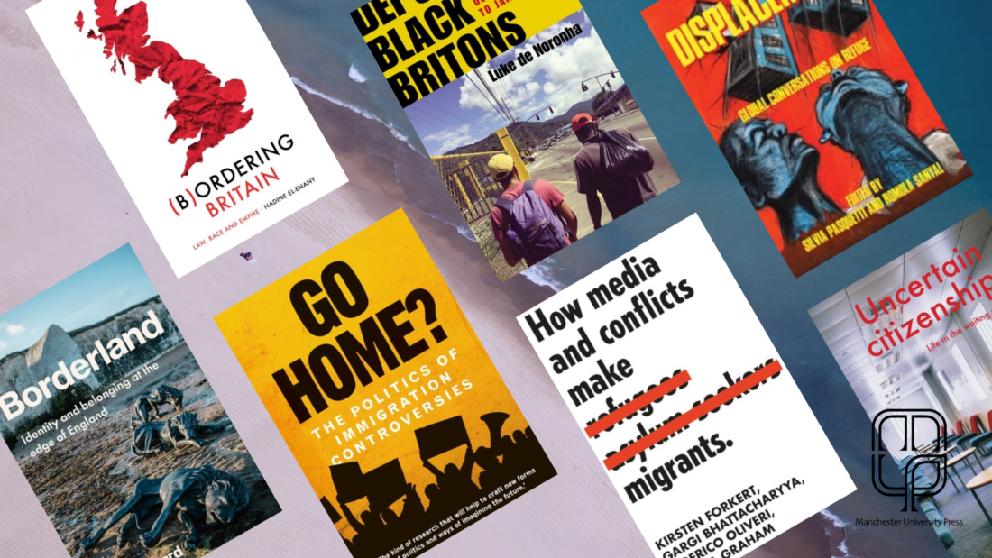 Borders and migration reading list - Manchester University Press
