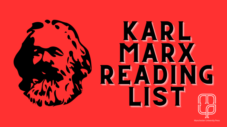 A Karl Marx reading list - Manchester University Press