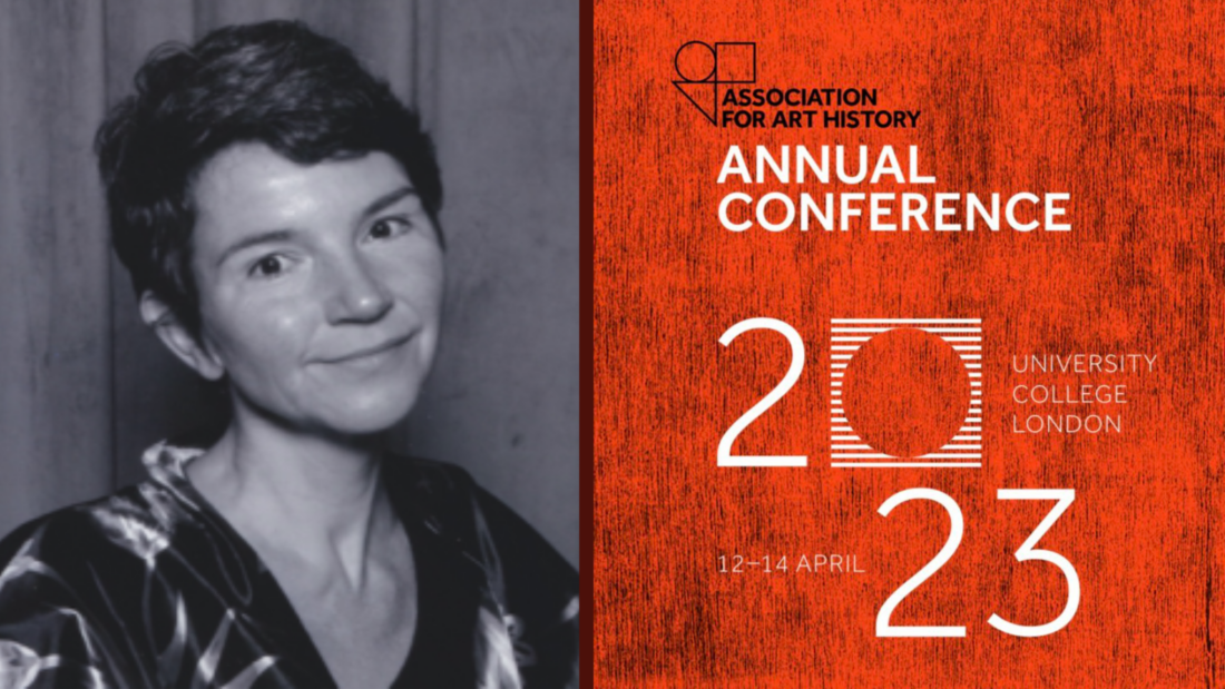 Patricia Allmer named AAH Fellow