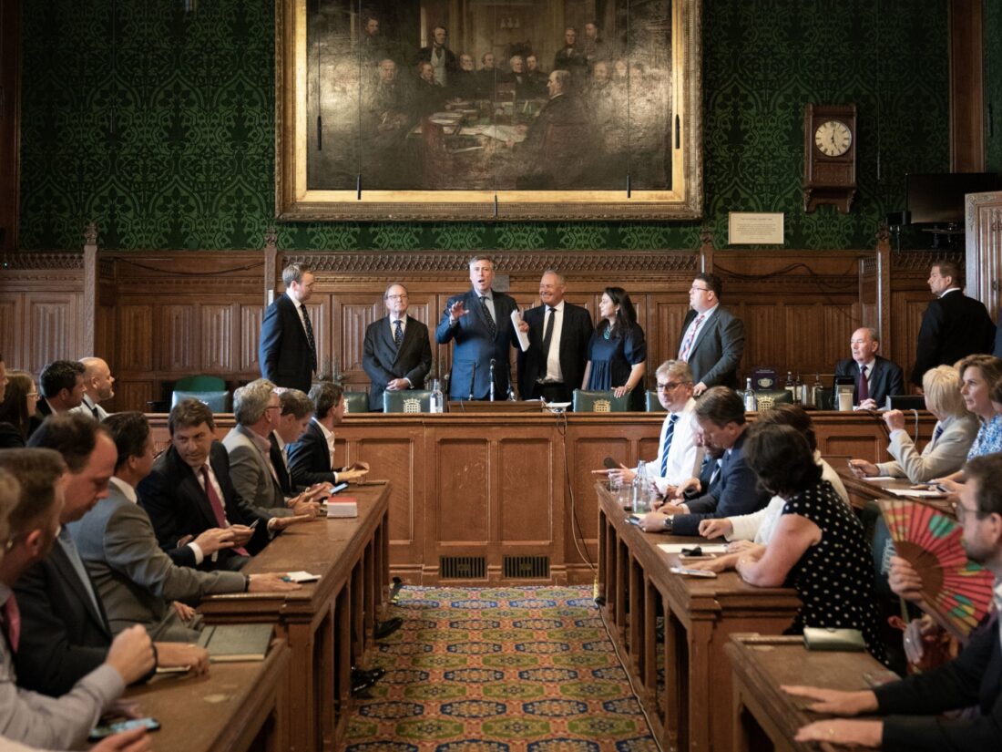 Ten things you didn’t know about The 1922 Committee - Manchester University Press