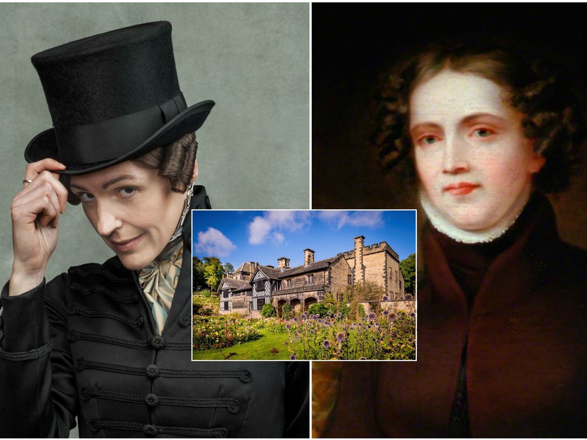 Jill Liddington / Anne Lister books events this autumn! - Manchester ...