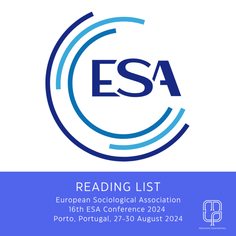 ESA 2024 Reading List - Manchester University Press