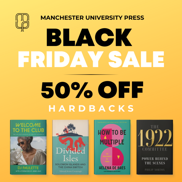 2024 Archives - Manchester University Press