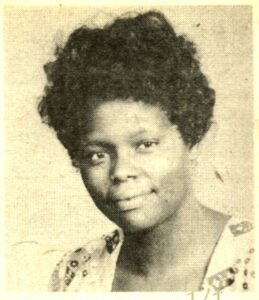 Women's History Month - Wangari Maathai - Manchester University Press