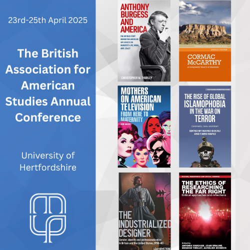 American Studies Reading list 2025 - Manchester University Press