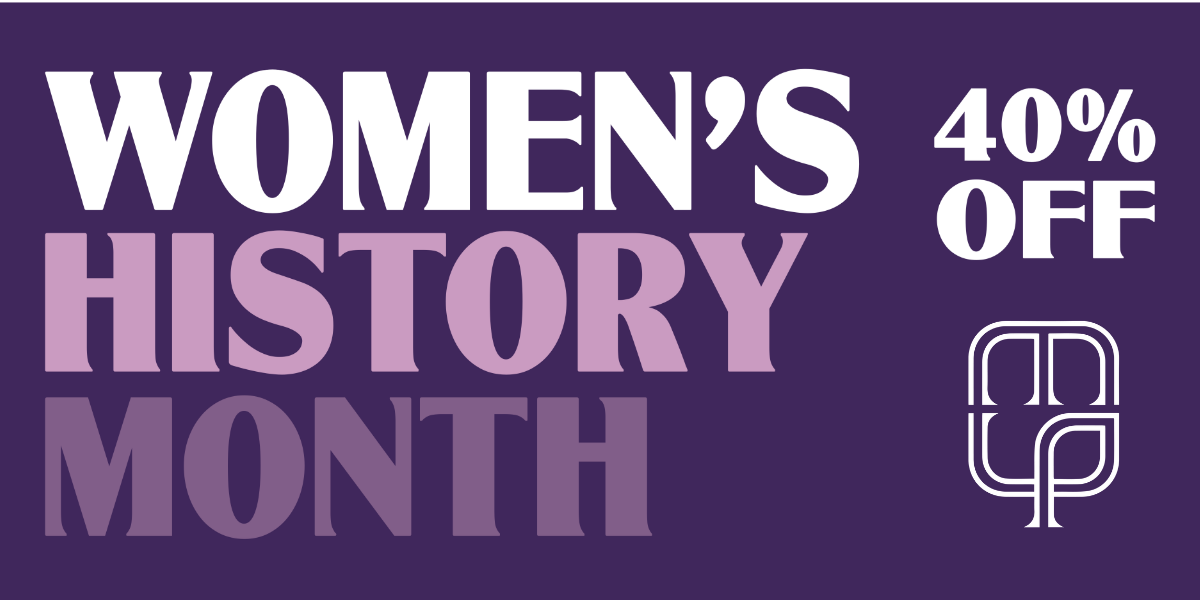 Women's History Month - Wangari Maathai - Manchester University Press