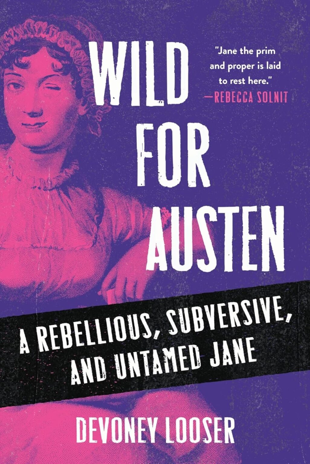 Jane Austen 250: Q&A with Devoney Looser - Manchester University Press
