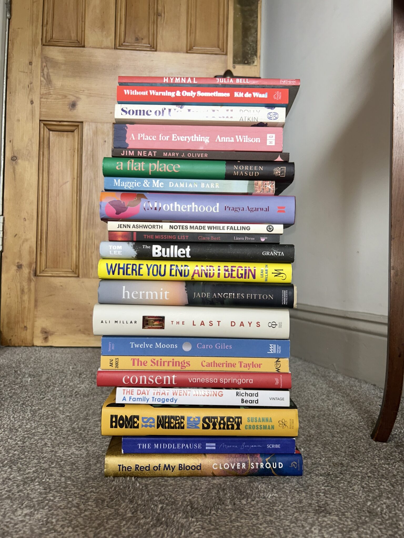 Into Being: a reading list - Manchester University Press