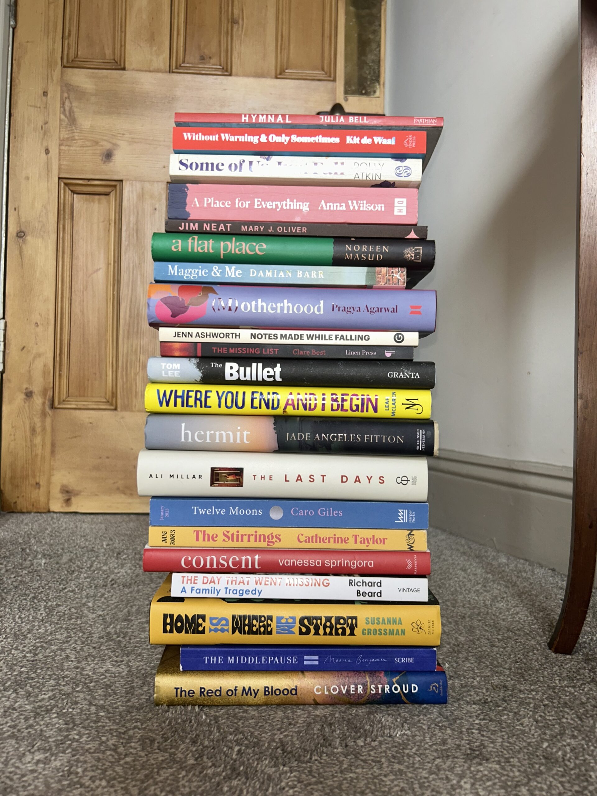 Into Being: a reading list - Manchester University Press