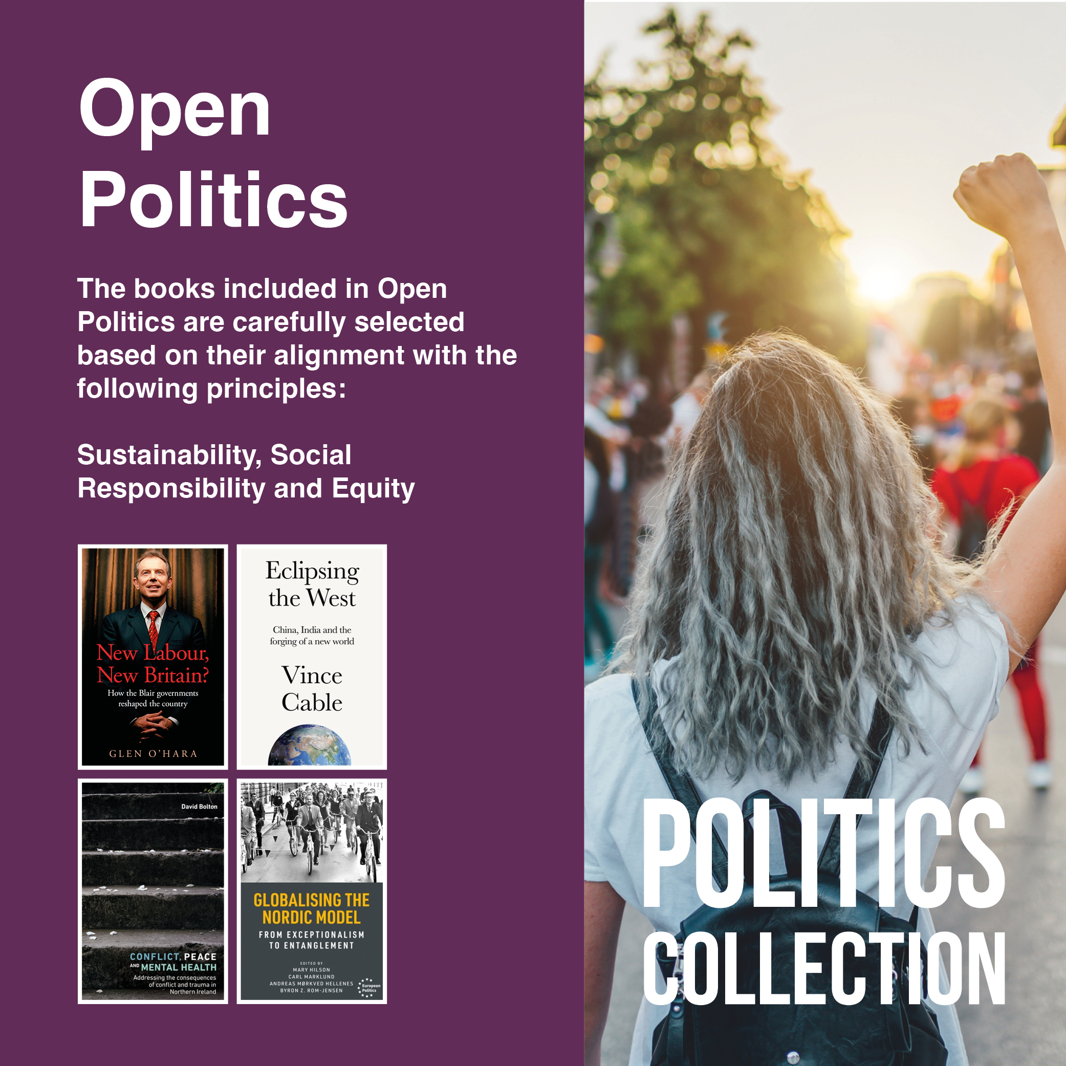 Open Access at Manchester University Press - Manchester University Press