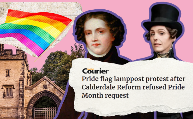 Anne Lister’s Legacy and the Politics of LGBTQ+ Visibility at Shibden ...