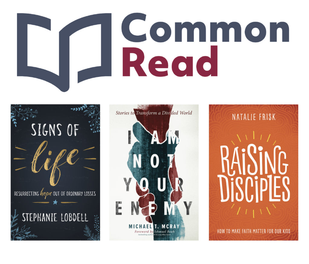 Herald Press, MC USA, and MC Canada partner for Common Read - Menno Media