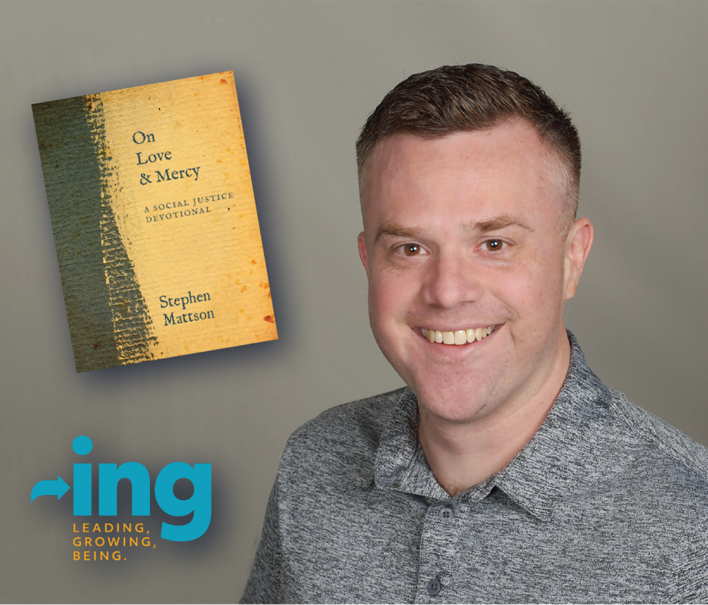 On Justice and Jesus - "Redeeming" with Stephen Mattson