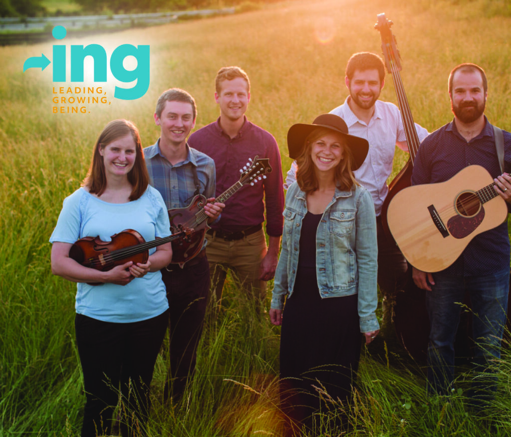 "Playing" with The Walking Roots - Menno Media