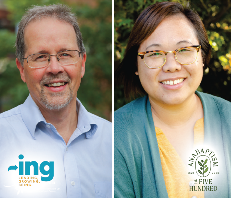 Anabaptism at 500 with Mollee Moua and John Roth