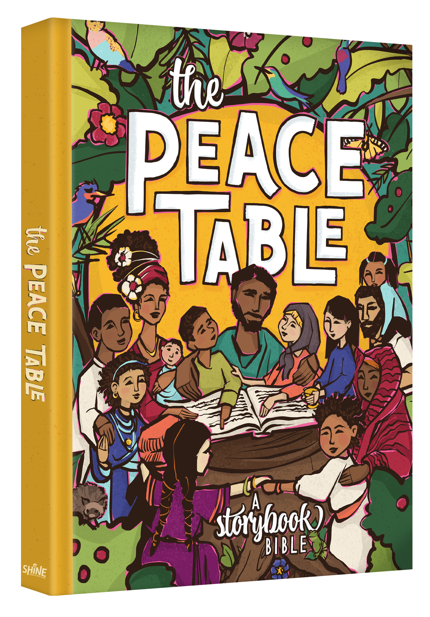 Hesston College Using The Peace Table as Textbook - Menno Media