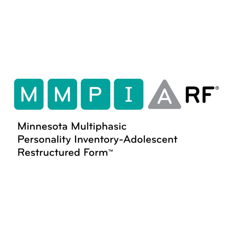 MMPI-A-RF - University of Minnesota Press