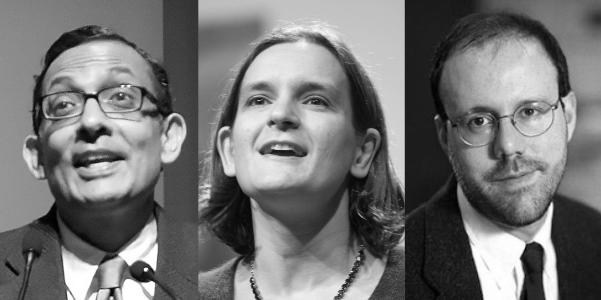 Congratulations to Abhijit Banerjee, Esther Duflo, and Michael Kremer ...