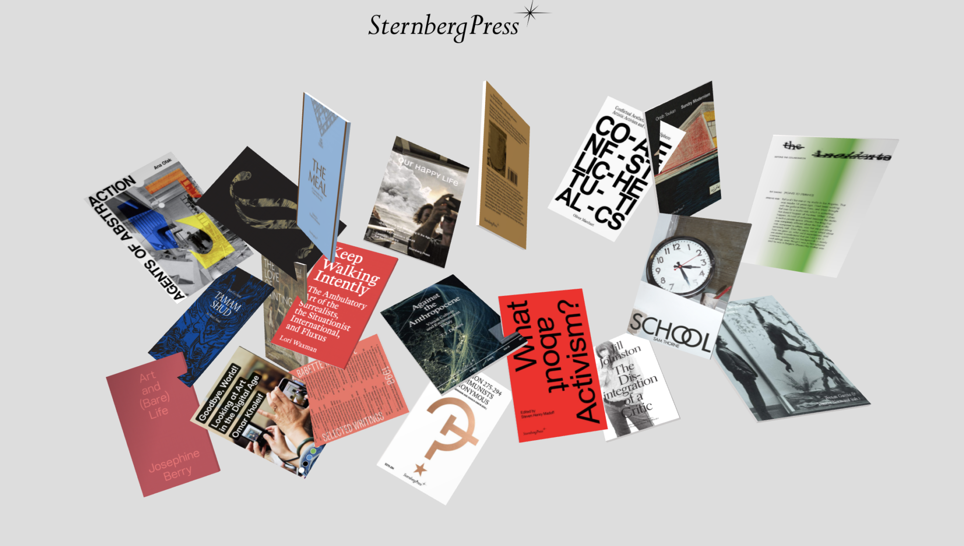 The MIT Press announces new distribution partnership with Sternberg ...