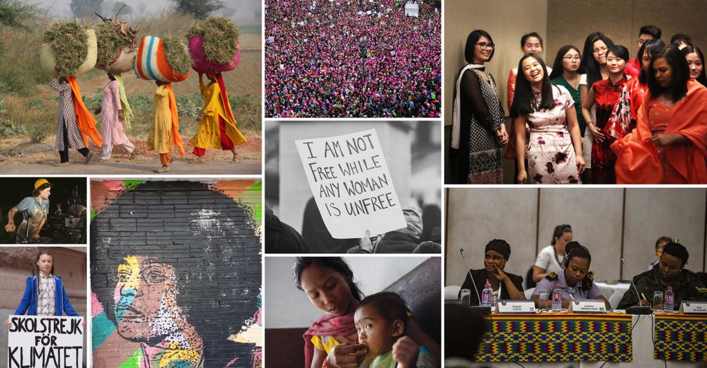 Women and equality: A special open access issue of Daedalus - MIT Press