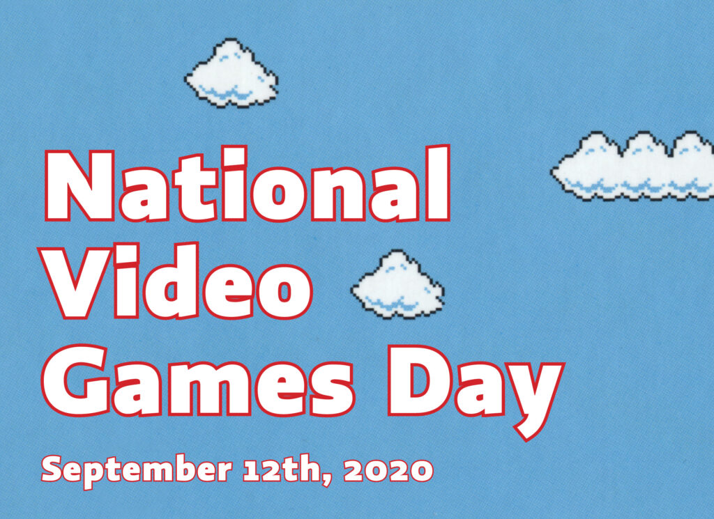 Celebrating National Video Games Day - MIT Press