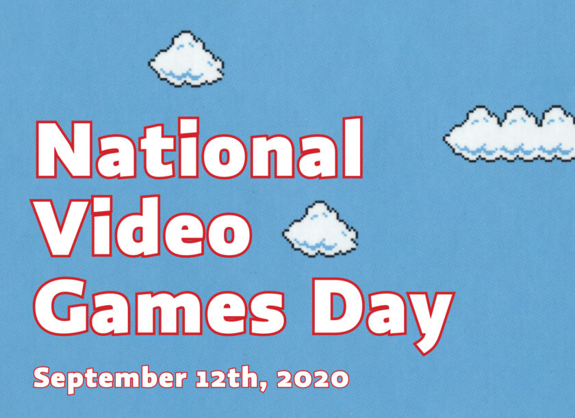 Celebrating National Video Games Day - MIT Press