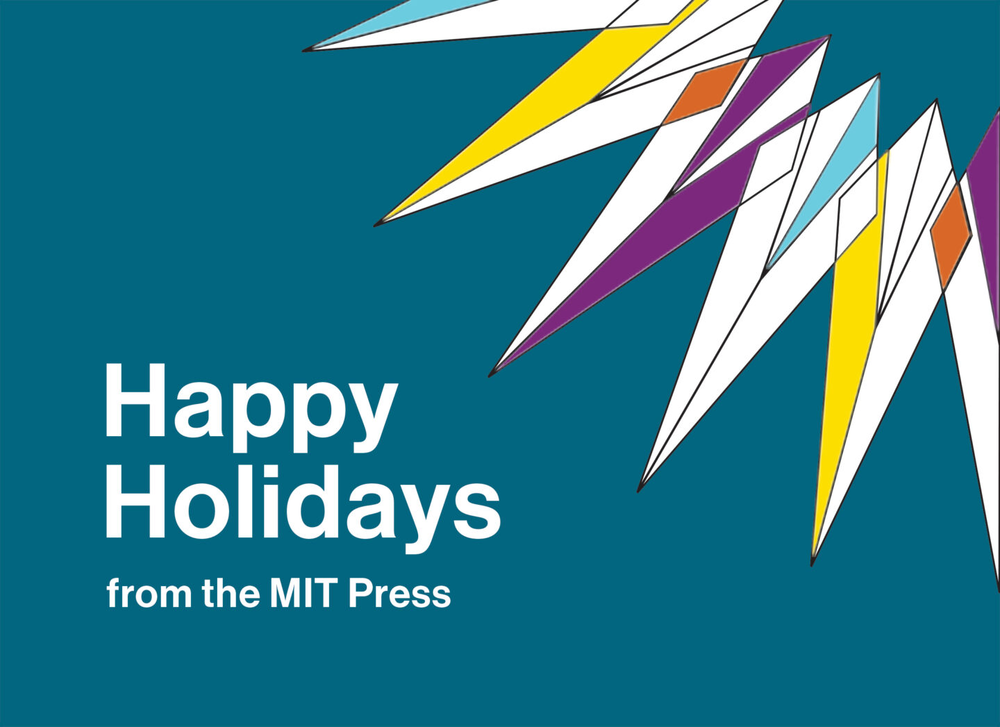 The MIT Press 2020 Holiday Gift Guide Is Here - MIT Press