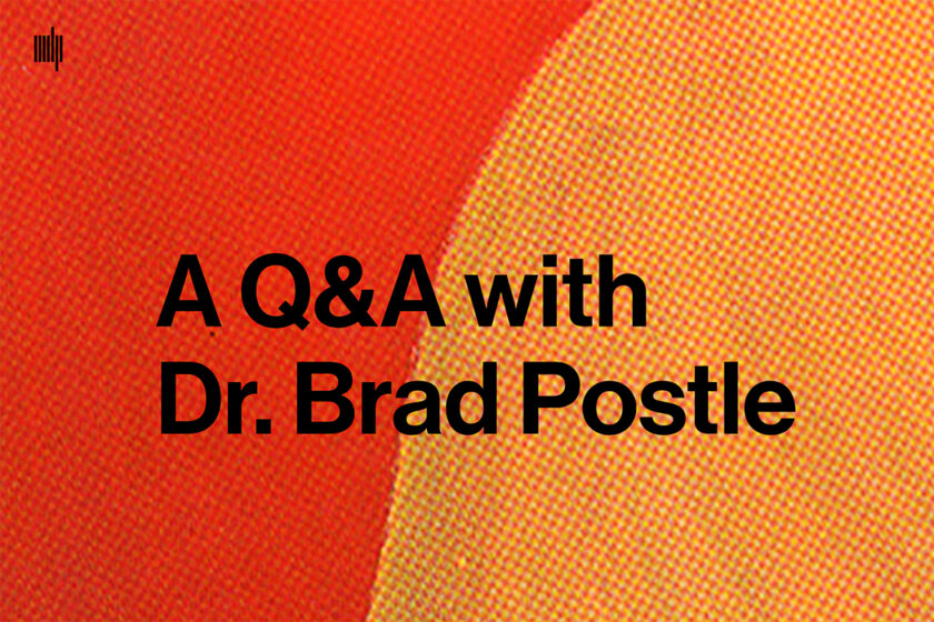 A Q&A with Dr. Brad Postle, new EIC at Journal of Cognitive Neuroscience