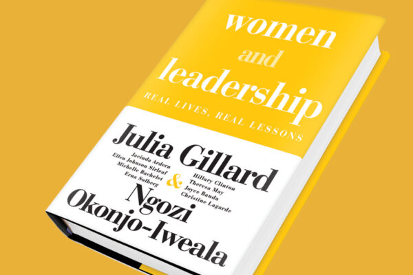 Featured book: Women and Leadership - MIT Press