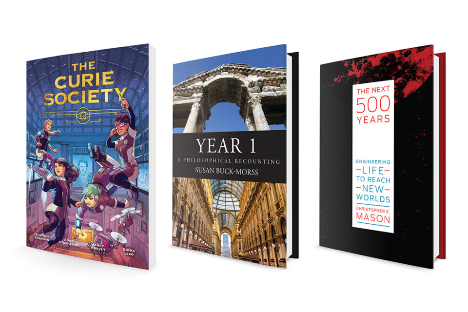New books for April 2021 - MIT Press