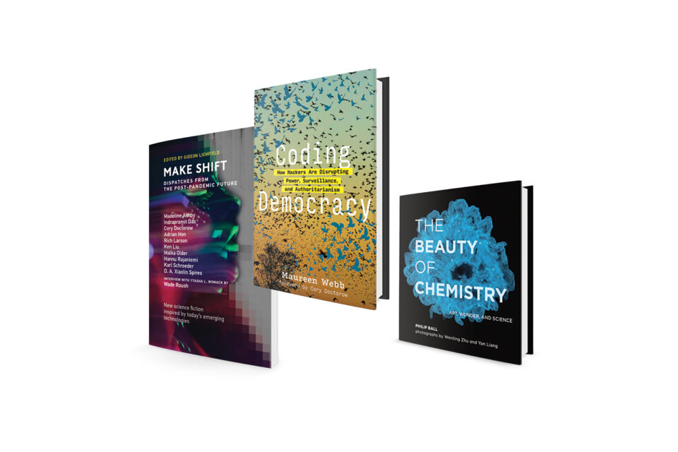 New book for summer 2021 - MIT Press