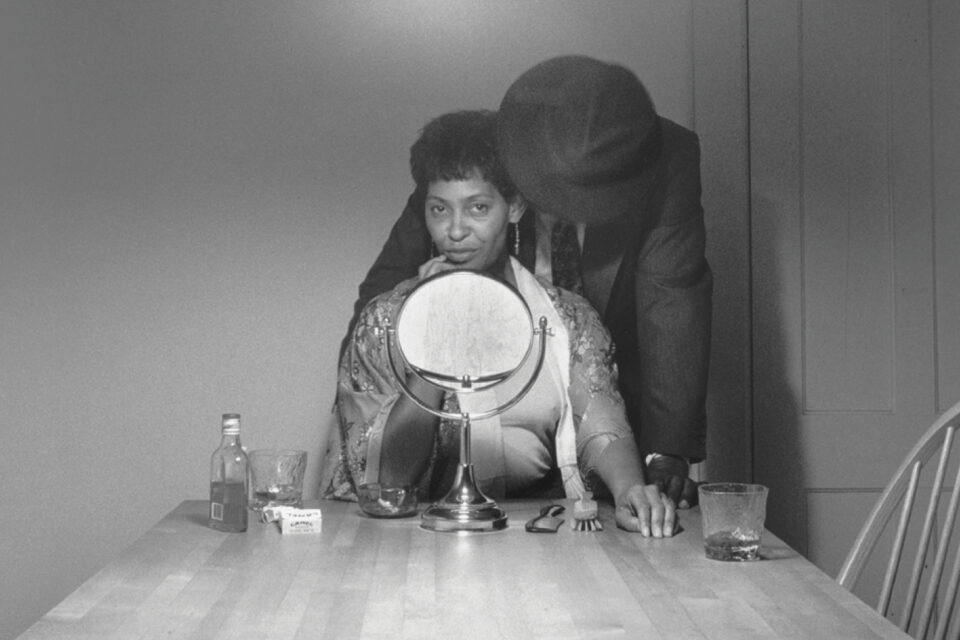 Featured book: Carrie Mae Weems - MIT Press