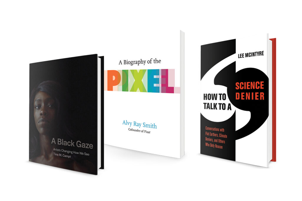 New books for August 2021 - MIT Press