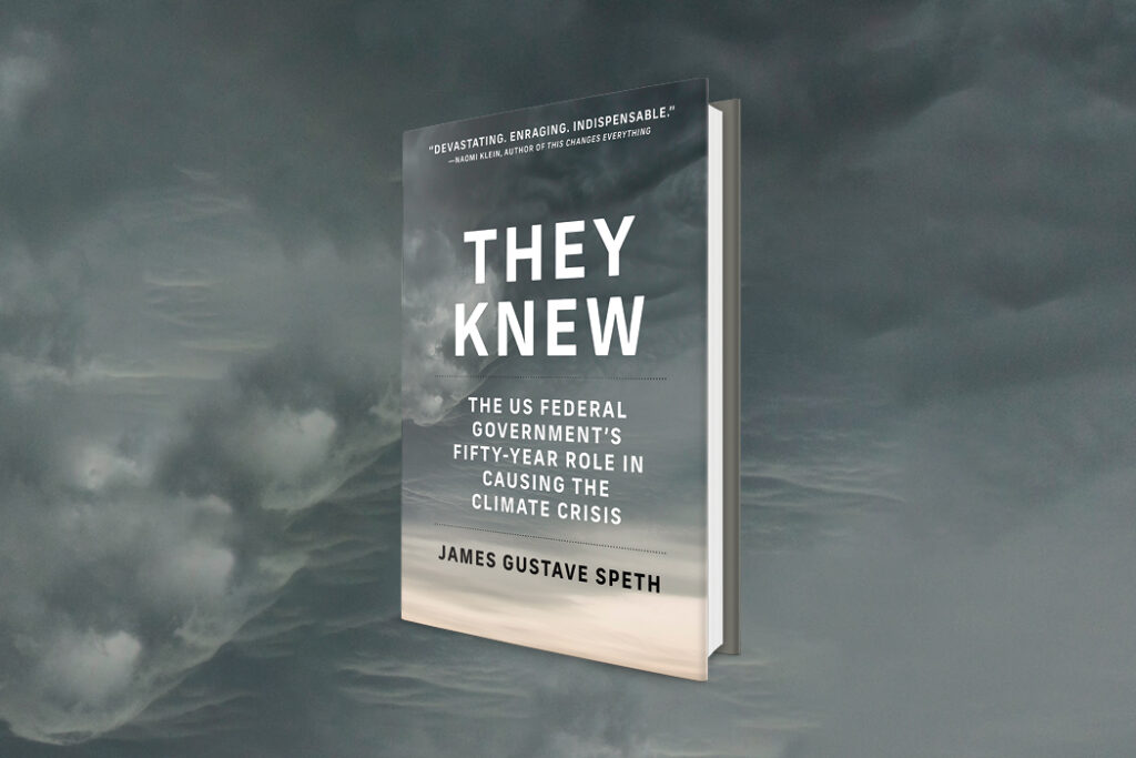 Featured book: They Knew - MIT Press