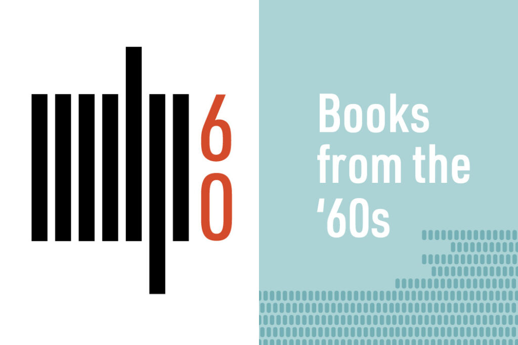 Our favorite book covers from the '60s - MIT Press