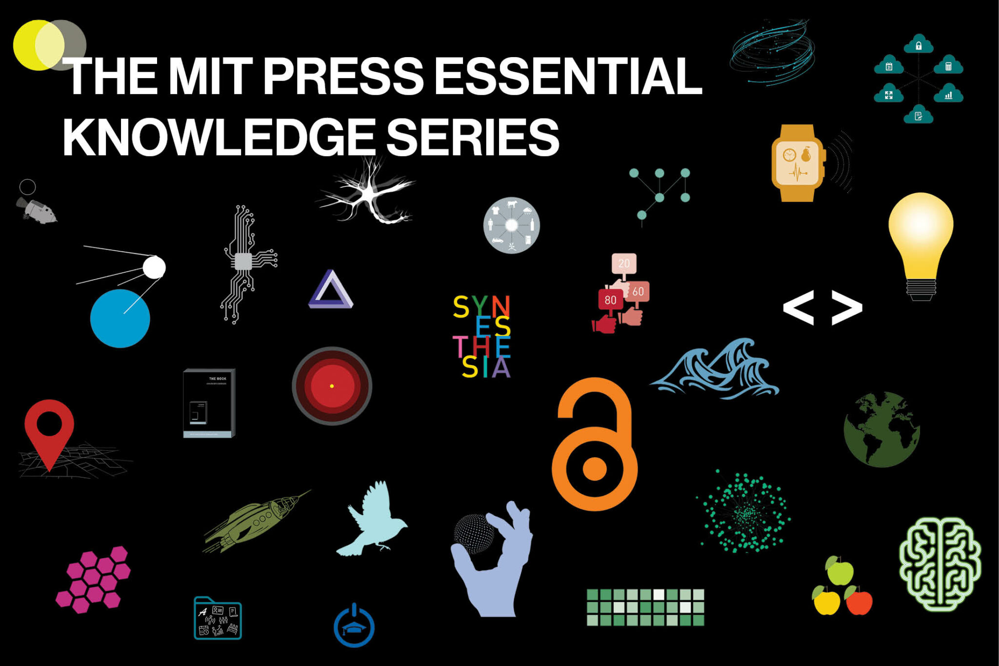 Essential Knowledge series: Bite-sized books that pack a punch