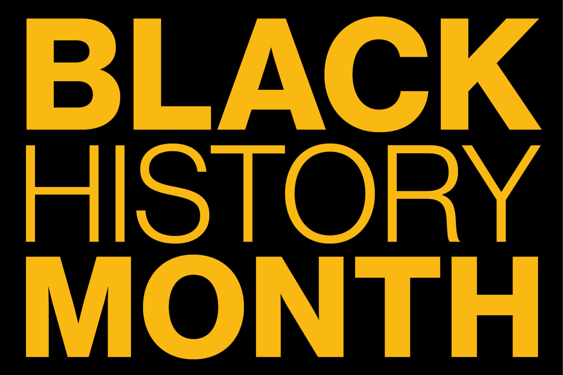 Black History Month 2022: Articles for understanding