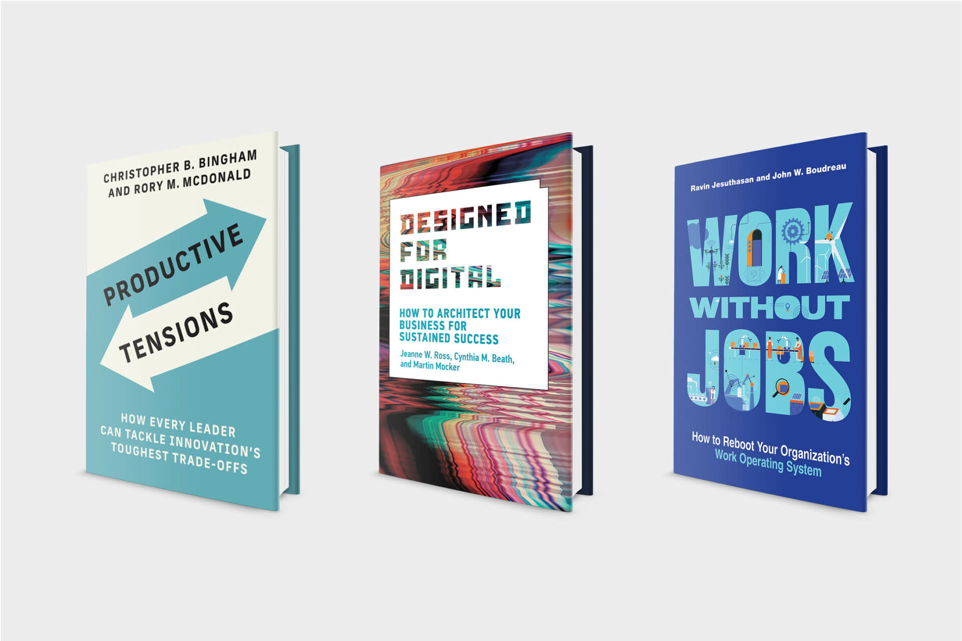 The best business books for everyone’s inner-CEO - MIT Press