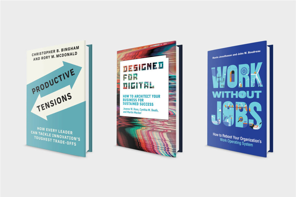 The best business books for everyone’s inner-CEO - MIT Press