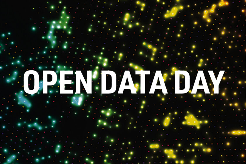 An open reading list for Open Data Day - MIT Press