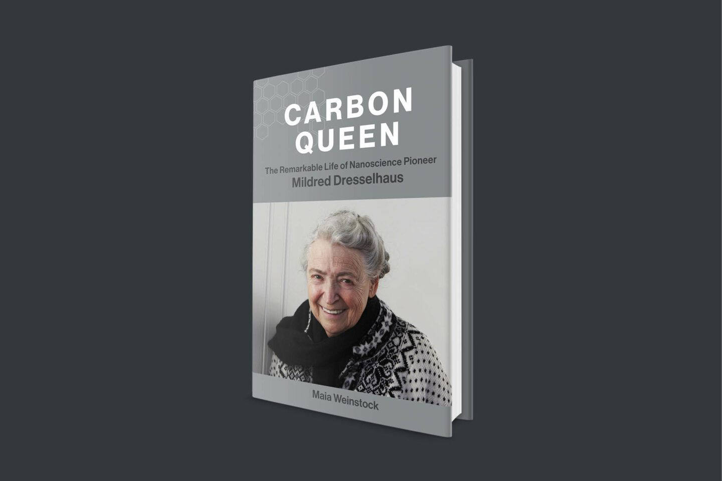Featured book: Carbon Queen - MIT Press