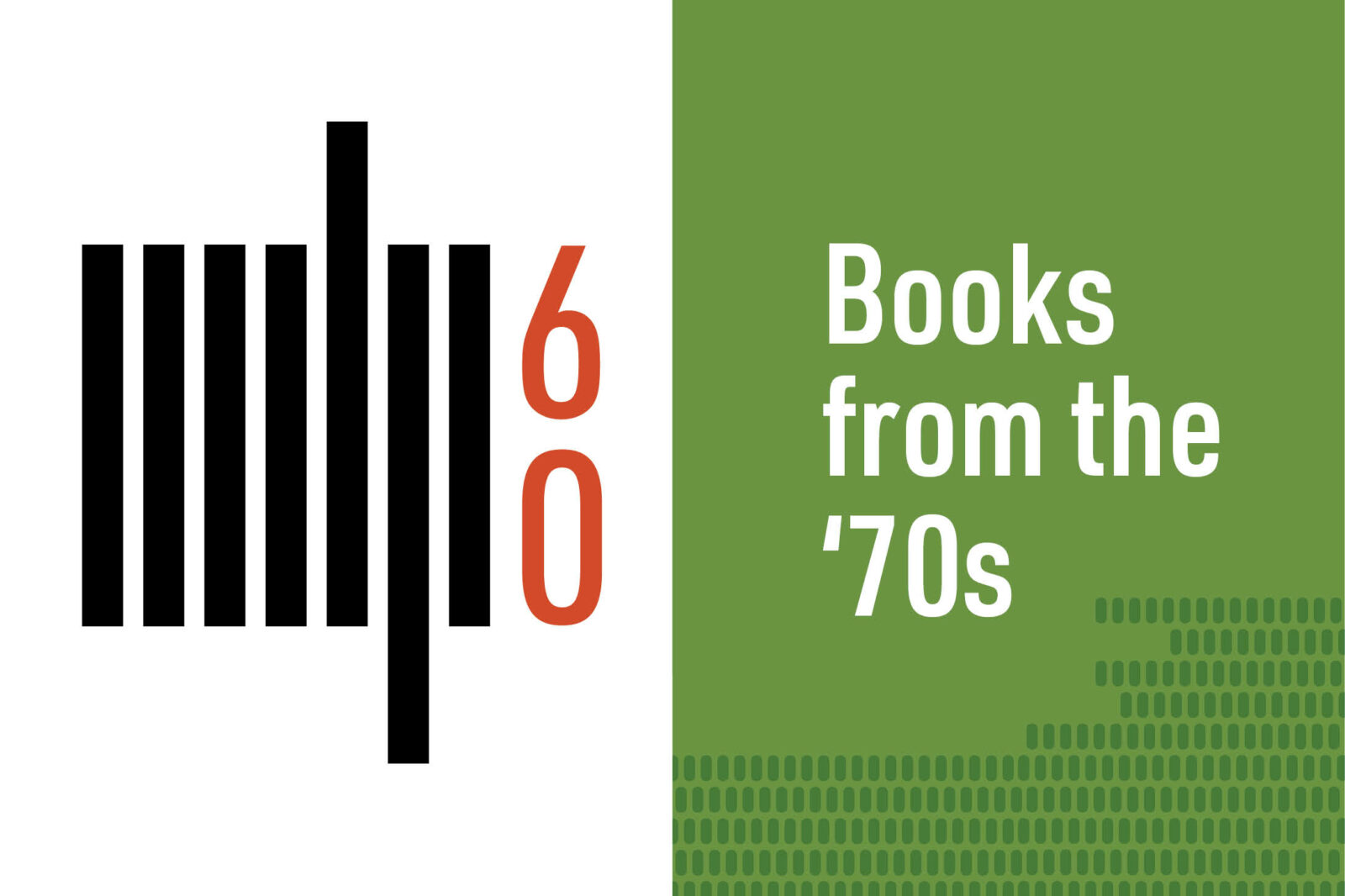 Celebrating 60 years of the MIT Press: Female scholars of the ‘70s