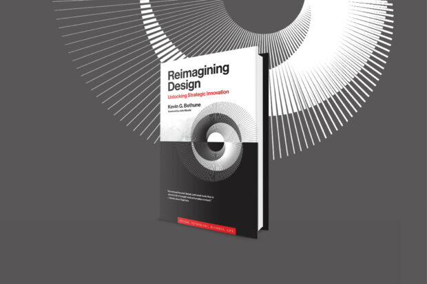 Featured book: Reimagining Design - MIT Press
